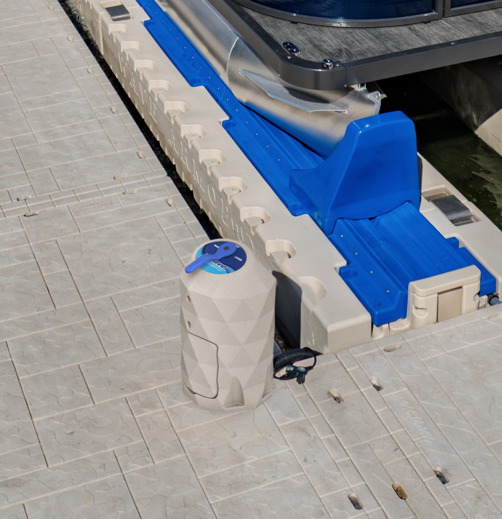 Wave Armor Pro Air Pontoon Lift